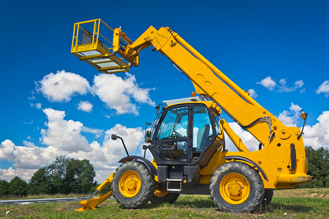 How Can Hydraulic Truck Lifts be Used on the Farm? | Merritt Mechanical ...
